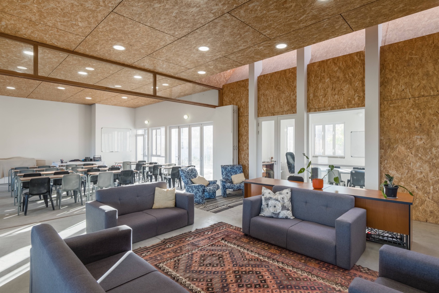 Calling Academy by SALT architects - 谷德设计网