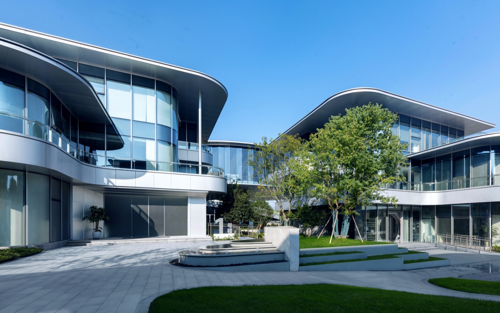 Lingfeng “Smart Valley” Platform Demonstration Zone Construction ...
