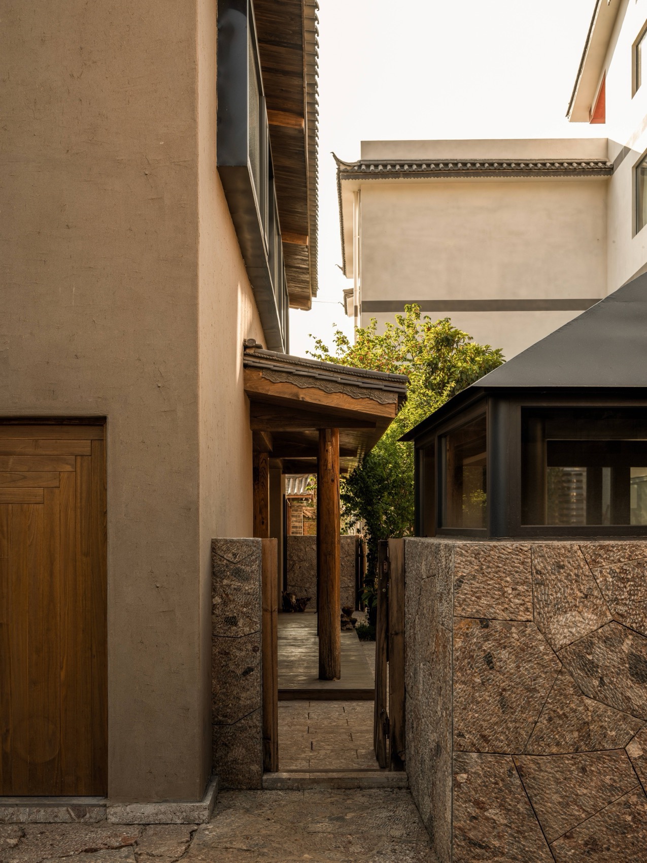 The Deep Green Hostel by Utien Architecture - 谷德设计网