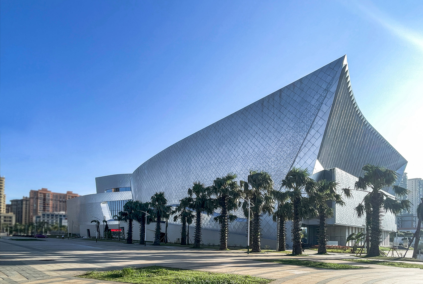 Hainan Intangible Cultural Heritage Exhibition Center by Rao Chengdong Studio – CBTGC - 谷德设计网