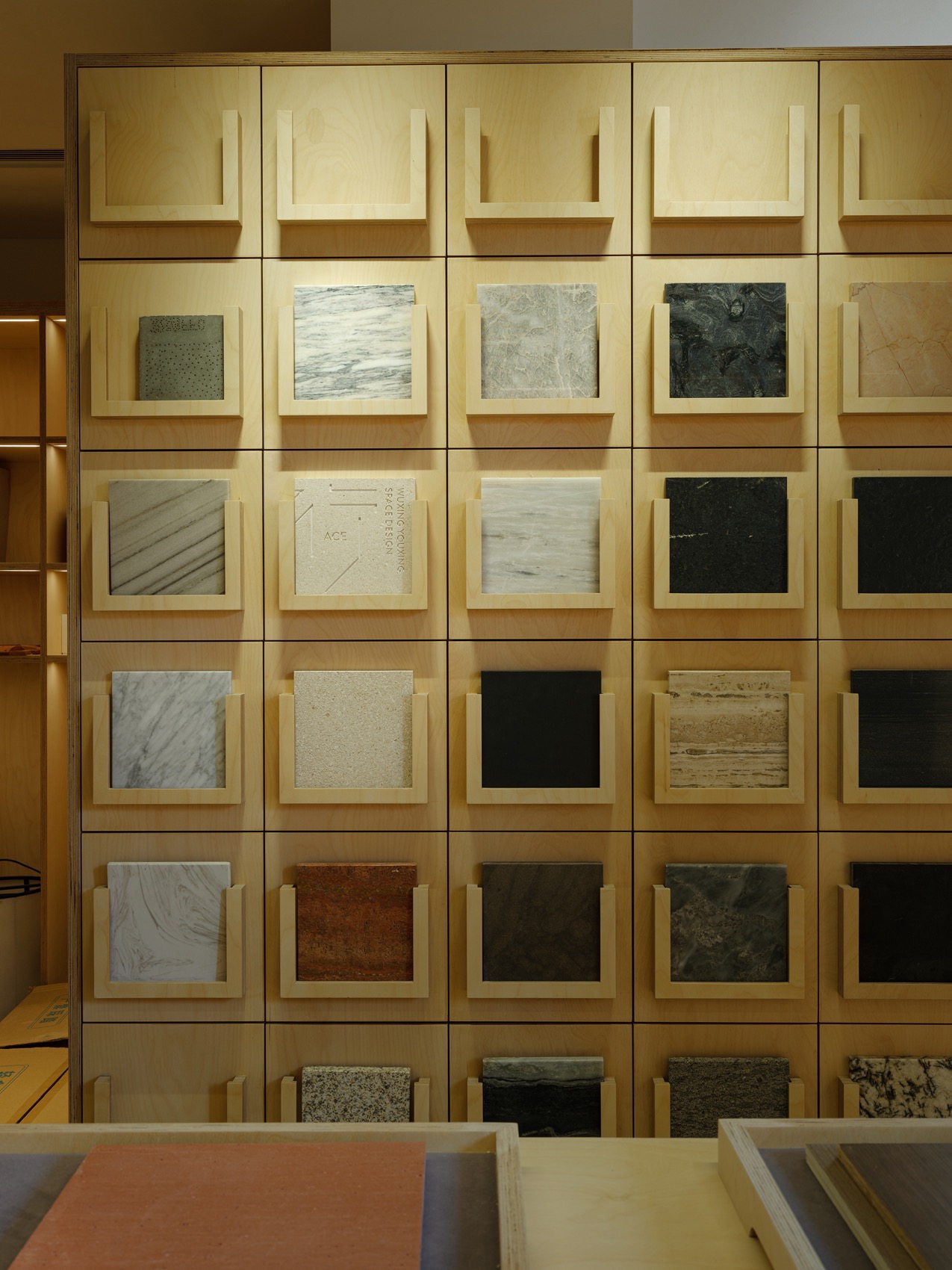 WUXING YOUXING OFFICE by WUXING YOUXING SPACE DESIGN - 谷德设计网