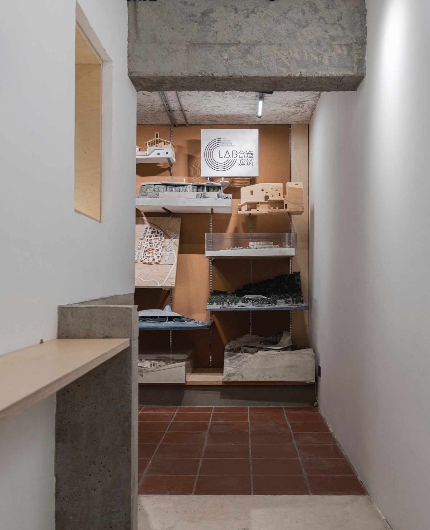 RAW Office by CLAB Architects - 谷德设计网