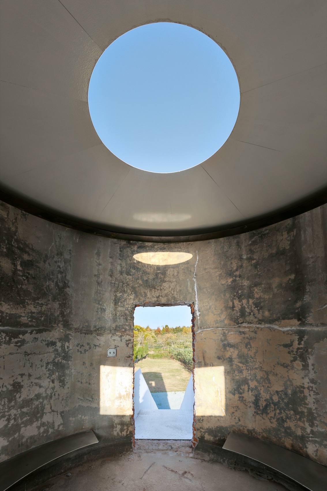 SATORI Sunset Water Tower by UAO Design - 谷德设计网