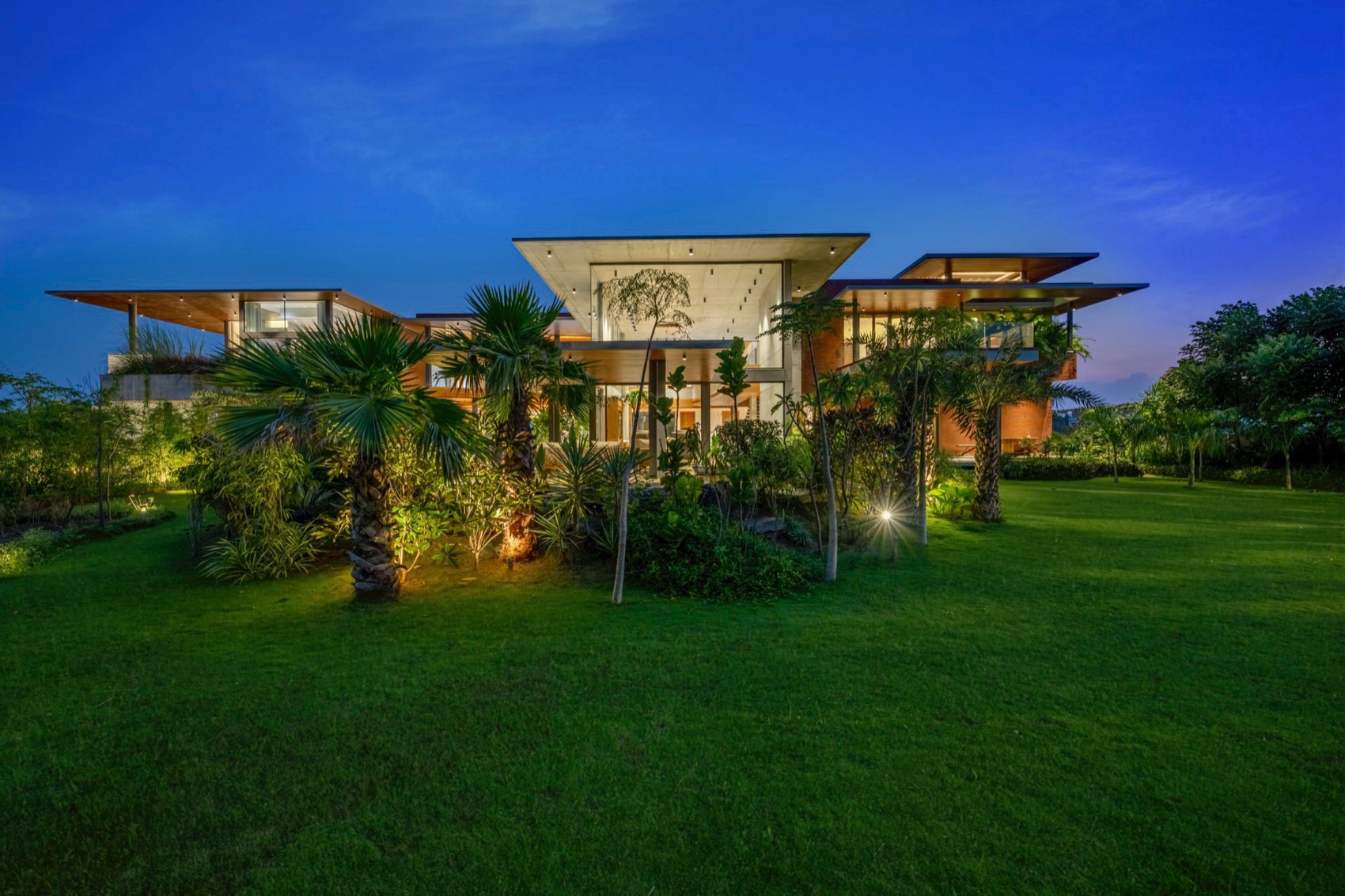 Anandvan by Hiren Patel Architects - 谷德设计网