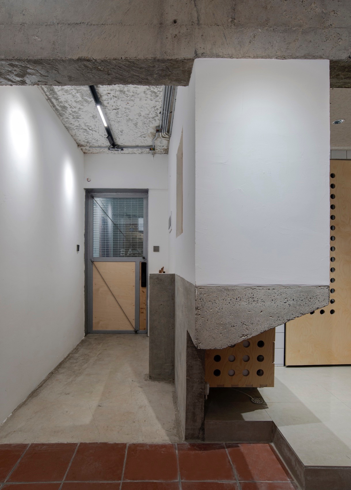 RAW Office by CLAB Architects - 谷德设计网