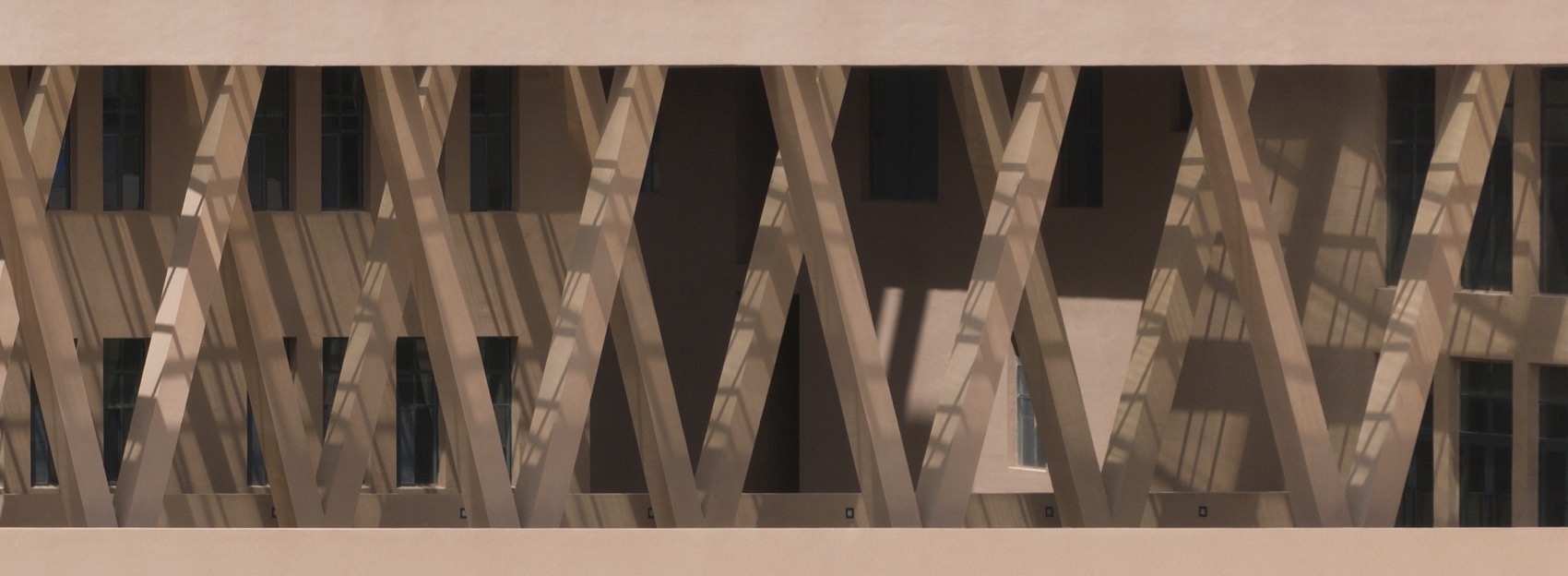 Information and Technology Building of Tarim University by China ...