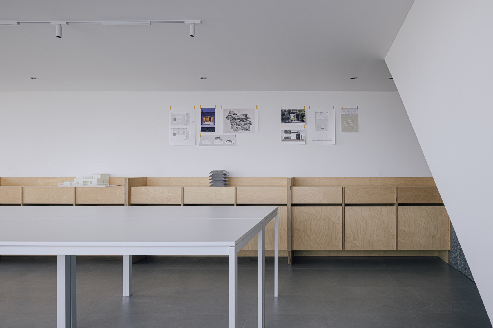 Yixi Design Studio, Fuyang by Yixi Design - 谷德设计网