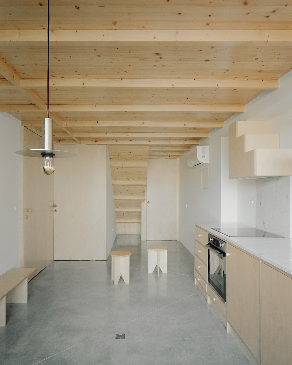 Casa Verde Gago by Bruno Dias Arquitectura - 谷德设计网