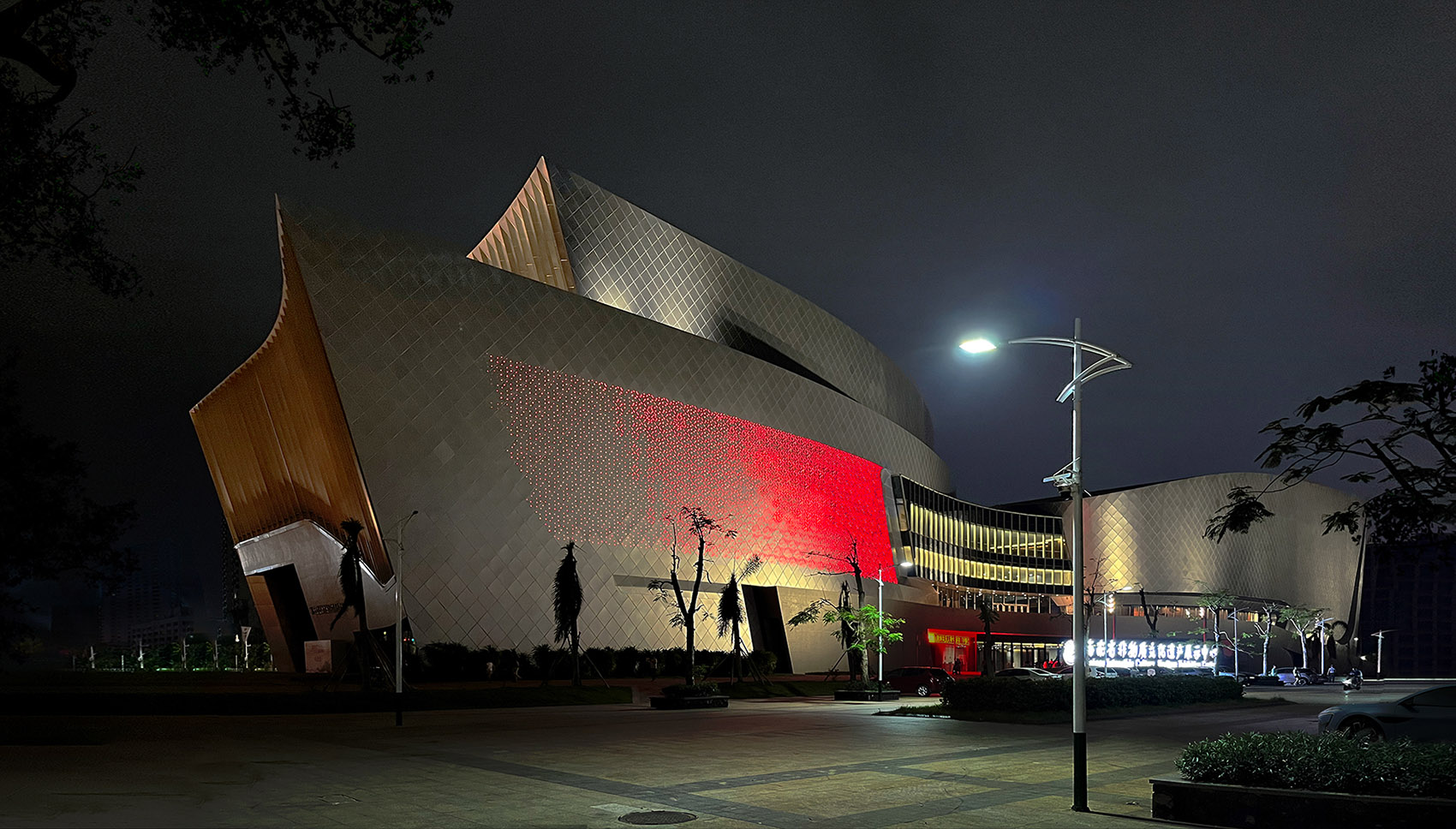 Hainan Intangible Cultural Heritage Exhibition Center by Rao Chengdong ...