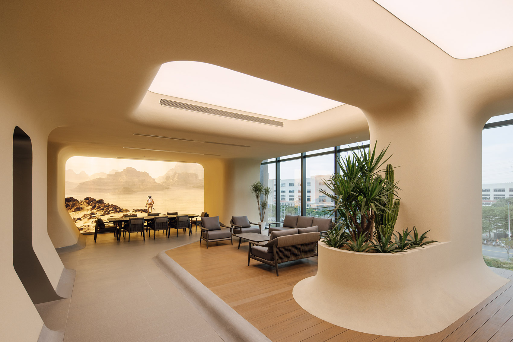 HiGold by E Studio - 谷德设计网