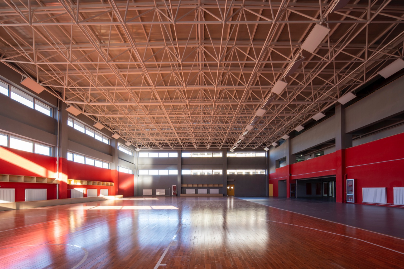 New Urban Combat Fire Station by DAIKOSHA Architecture and Environment ...