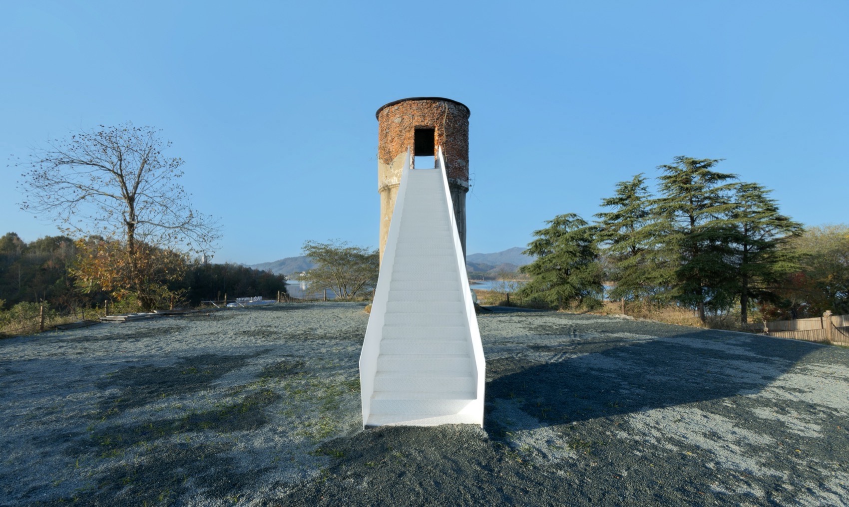 SATORI Sunset Water Tower by UAO Design - 谷德设计网