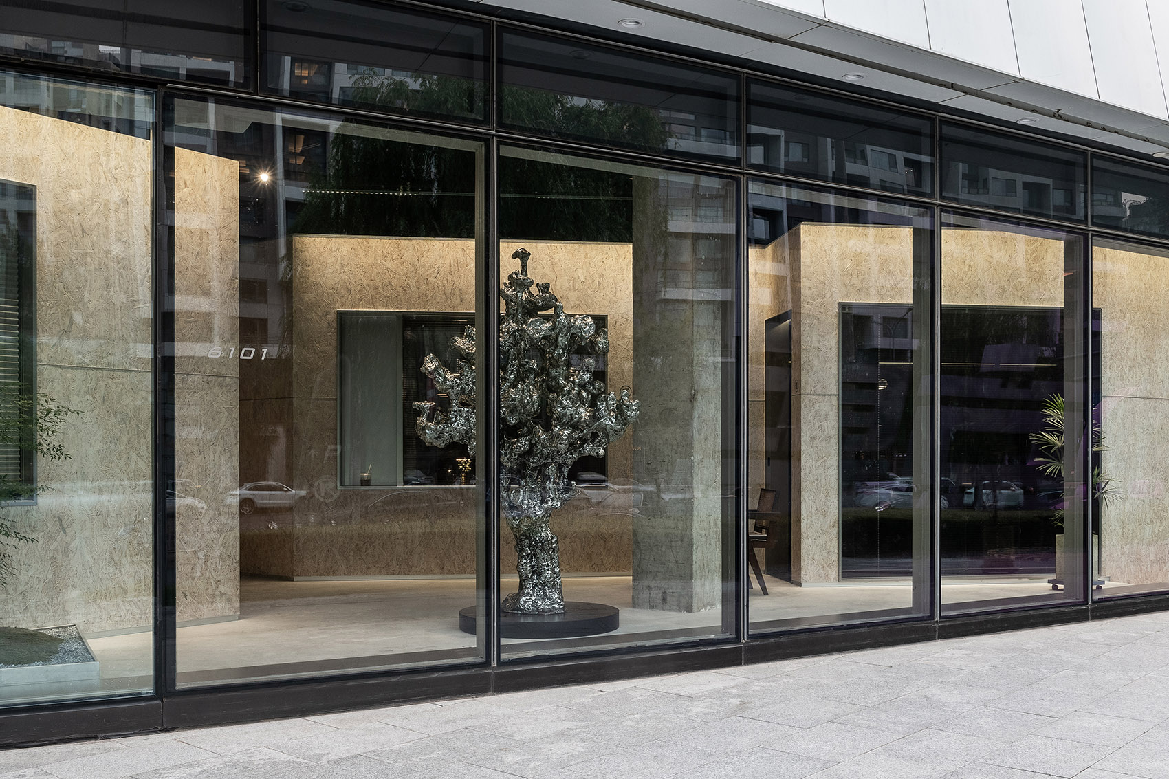 BONTEA Brand Experience Hub by Fon Studio - 谷德设计网