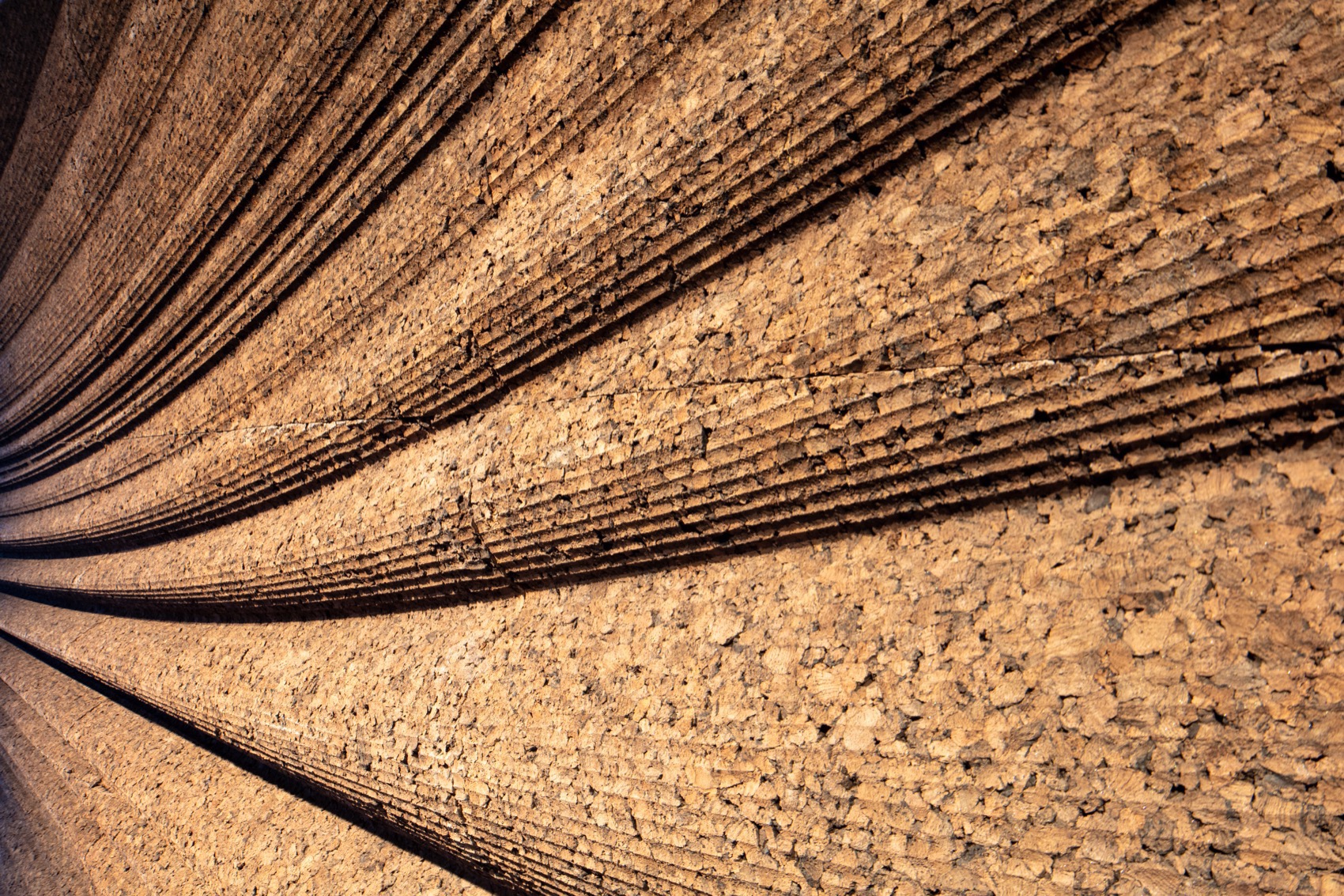 Zaha Hadid Architects x Gencork at Maison et Objet - 谷德设计网