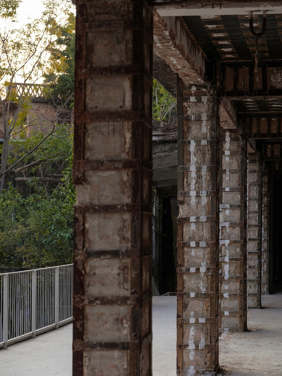 Wildness Promenade by BDSD Boundless Design - 谷德设计网