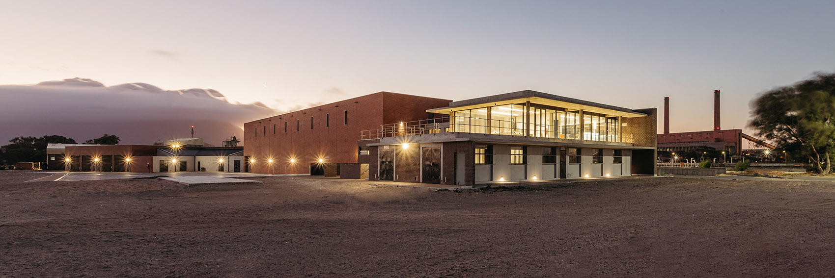 BlowerHouse by SALT architects - 谷德设计网