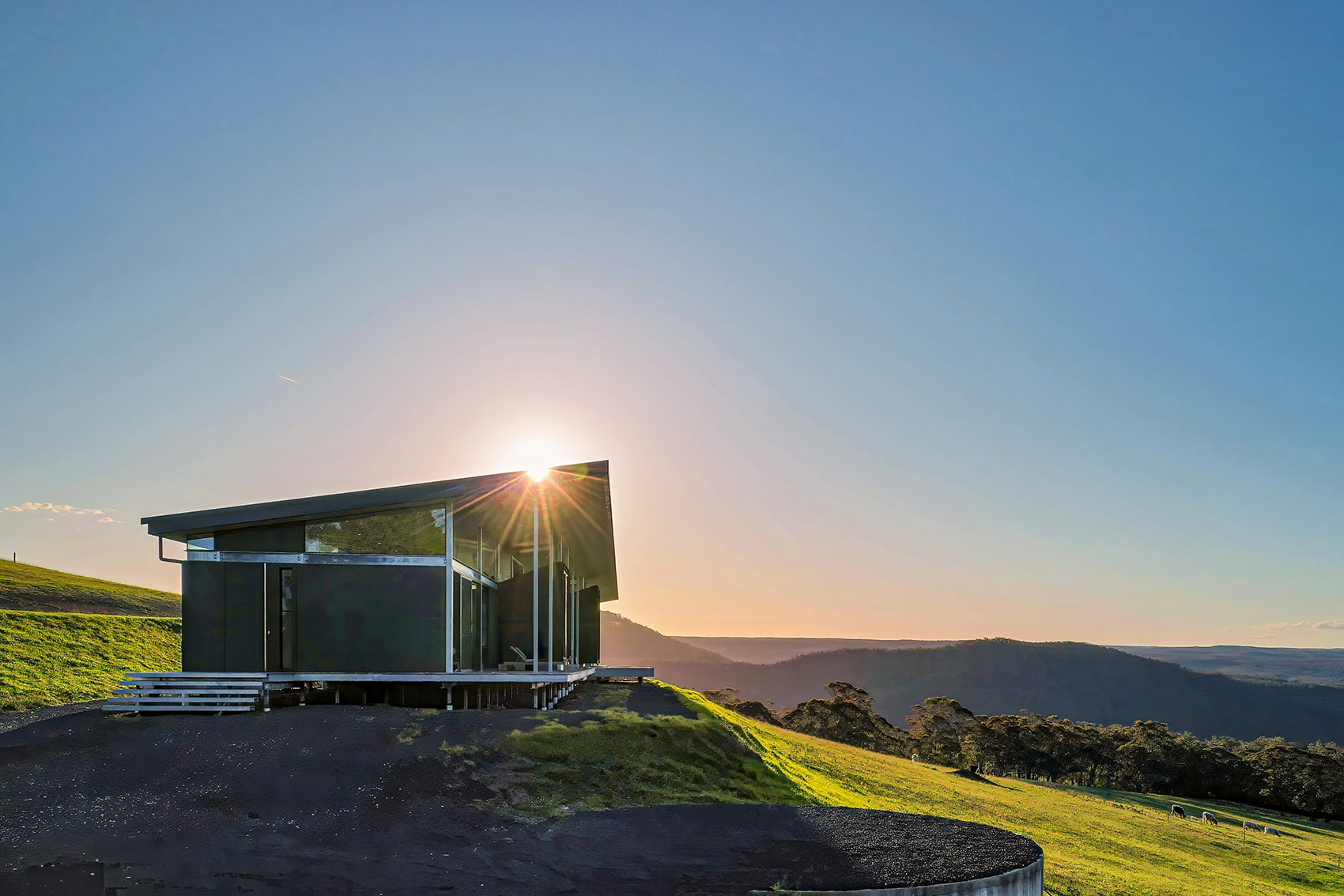 Mountaintop Bilpin Resort by IAPA - 谷德设计网