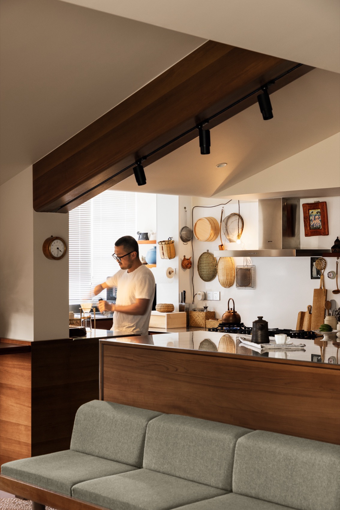 Simple Abode by MUKA ARCHITECTS - 谷德设计网