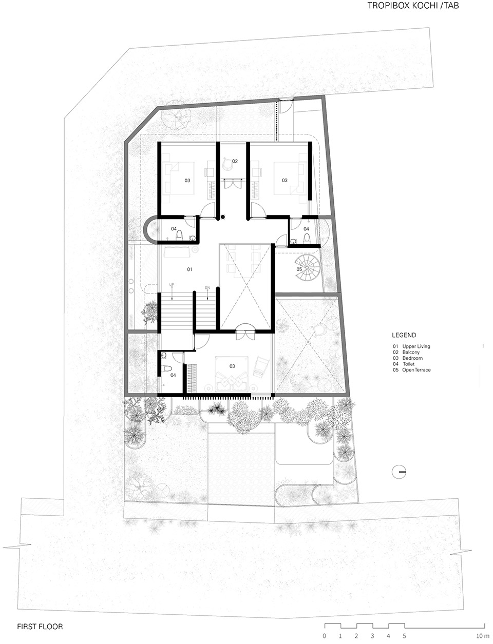TropiBox Kochi by Tropical Architecture Bureau - 谷德设计网