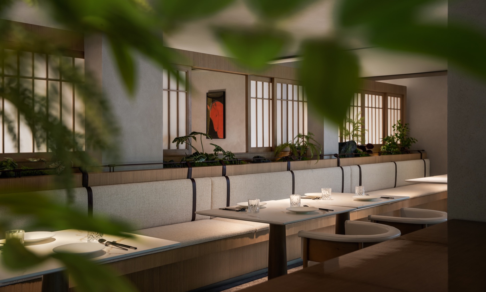 Jinshang OCC Restaurant at The Nanjing Drum Tower by BUZZ Büro Ziyu ...