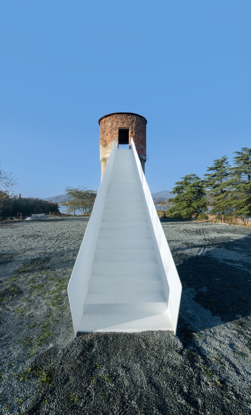 SATORI Sunset Water Tower by UAO Design - 谷德设计网