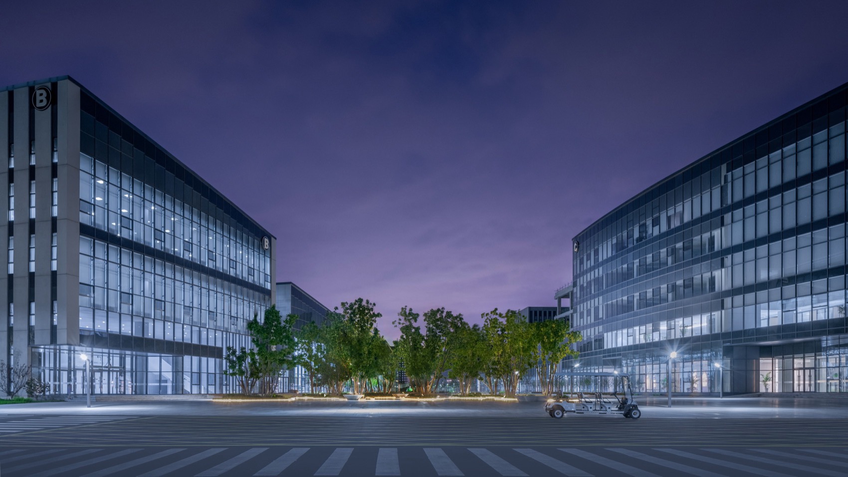 The Fusion Garden of the National Research Center for Materials Science ...