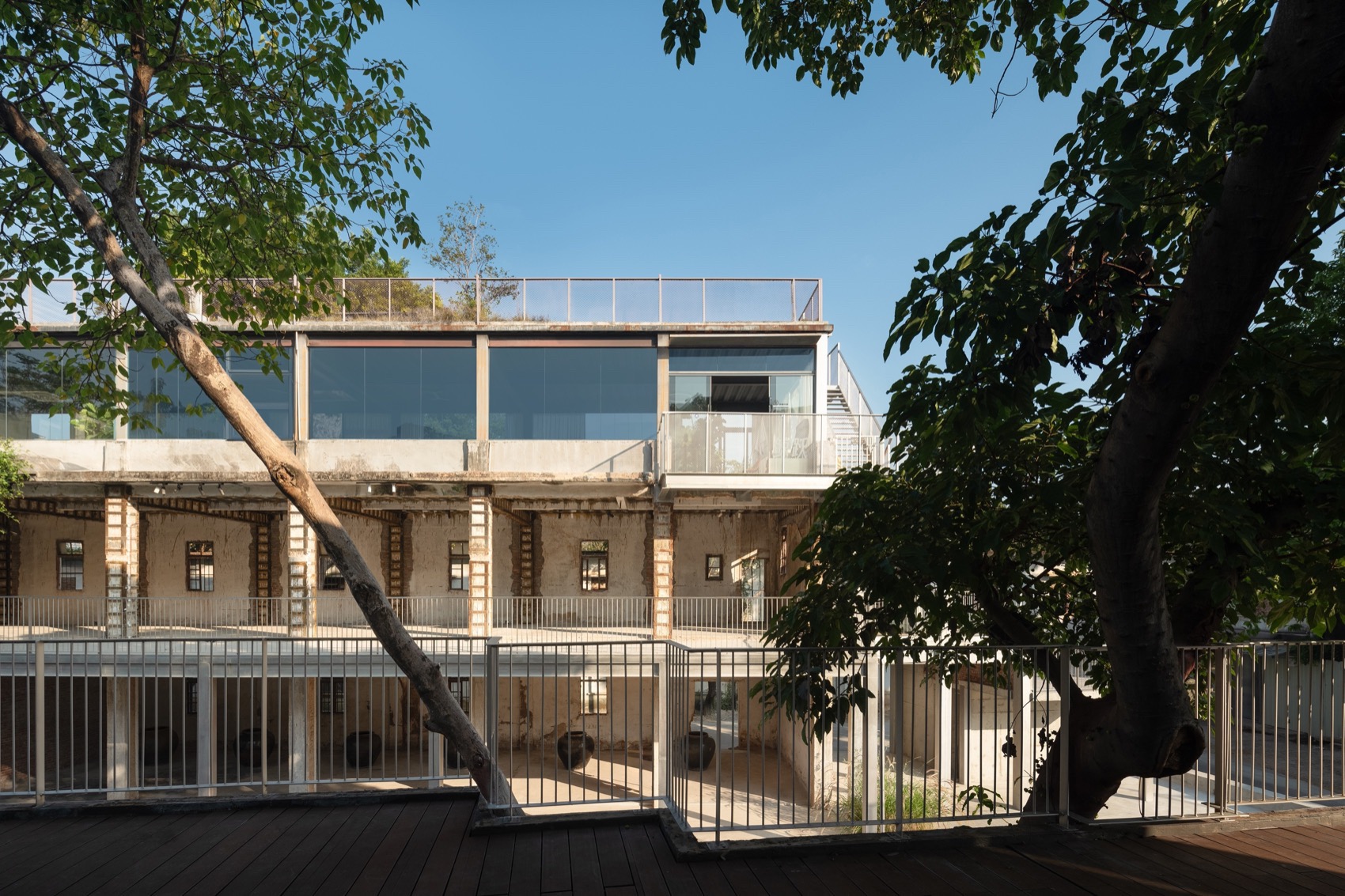 Wildness Promenade by BDSD Boundless Design - 谷德设计网