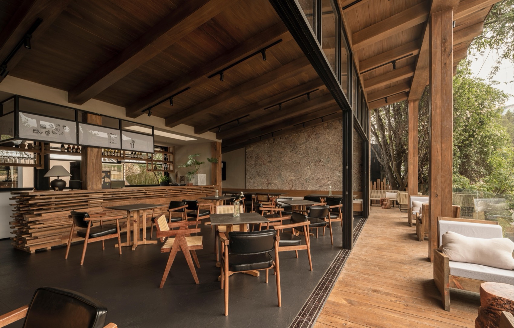 The Deep Green Hostel by Utien Architecture - 谷德设计网