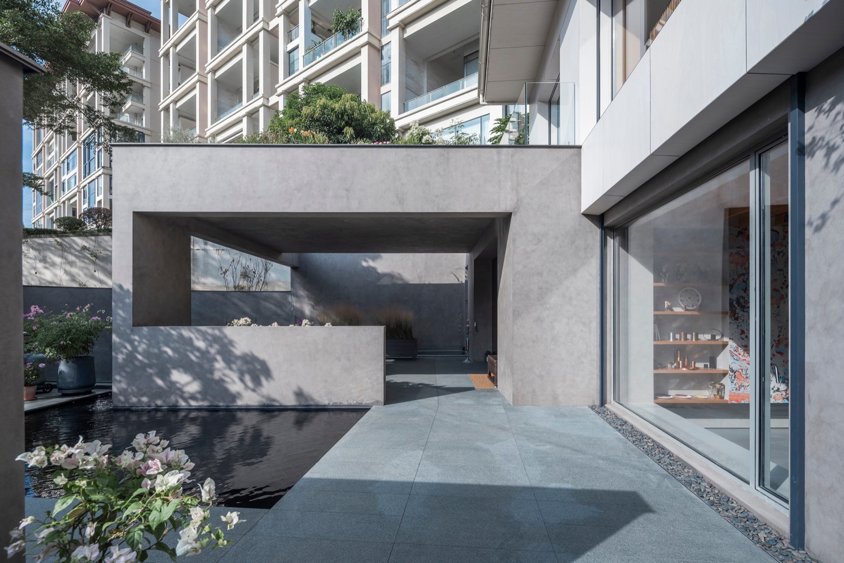 Trinity House by DesignOrderGroup - 谷德设计网