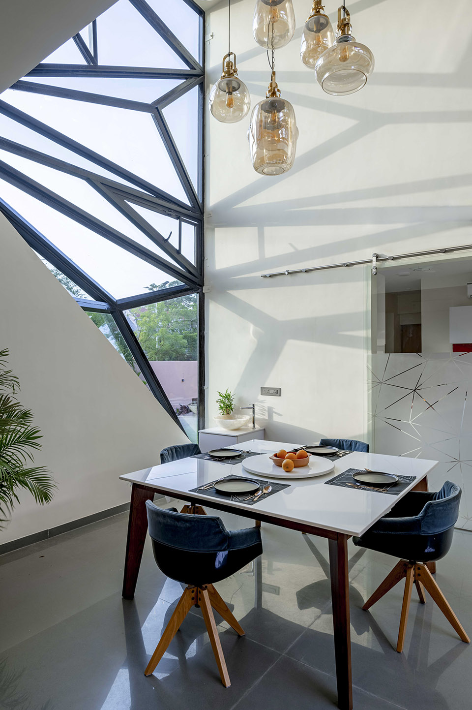 House of Dynamic Sunlight by Hsc Designs - 谷德设计网