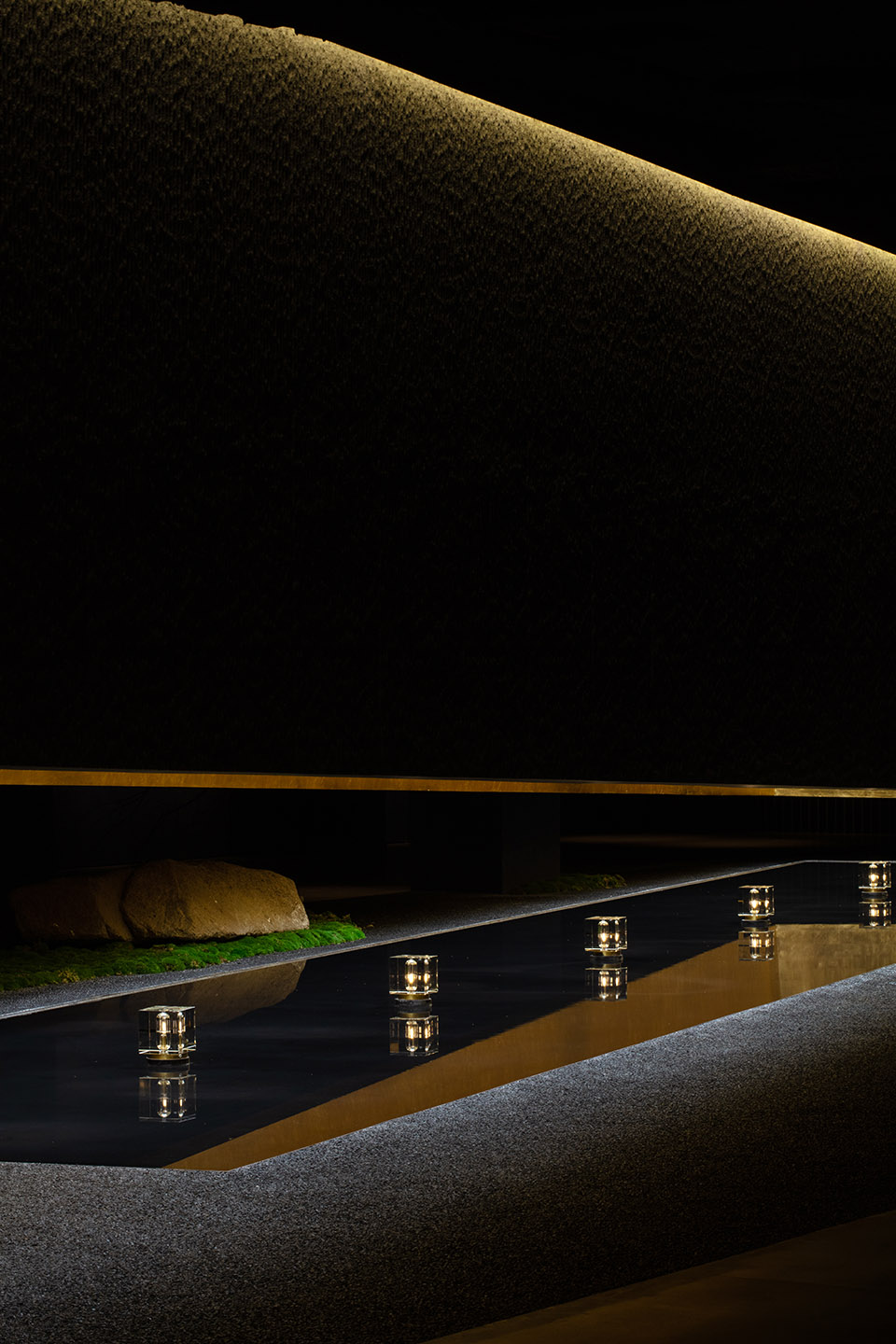 The Tower’s Shadow by Not A Studio - 谷德设计网