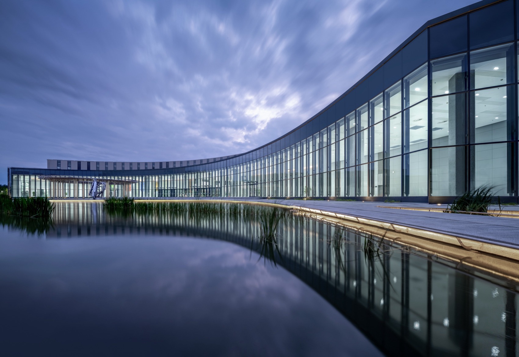 The Fusion Garden of the National Research Center for Materials Science ...
