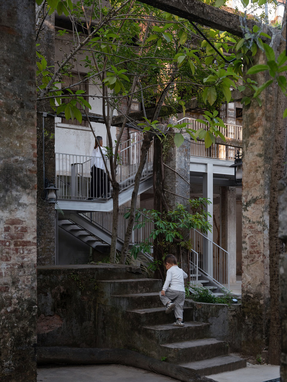 Wildness Promenade by BDSD Boundless Design - 谷德设计网