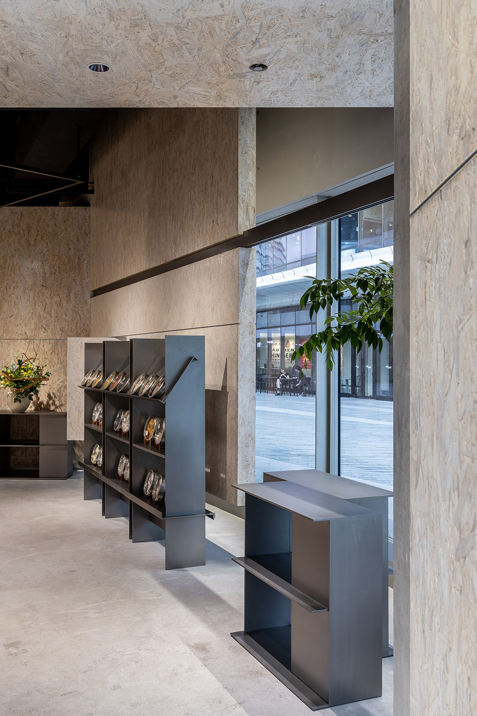 BONTEA Brand Experience Hub by Fon Studio - 谷德设计网