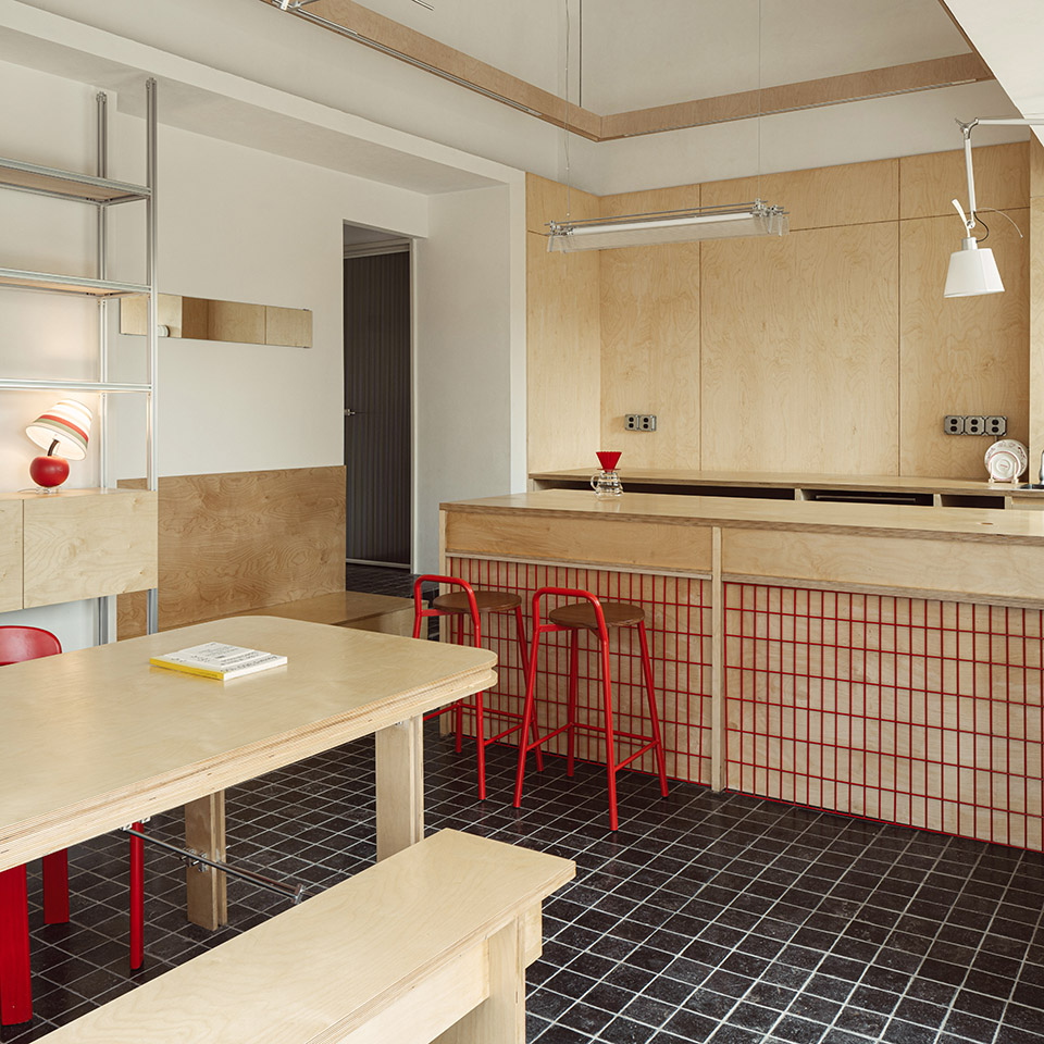 Pingo Coffee by Inception Design Studio - 谷德设计网
