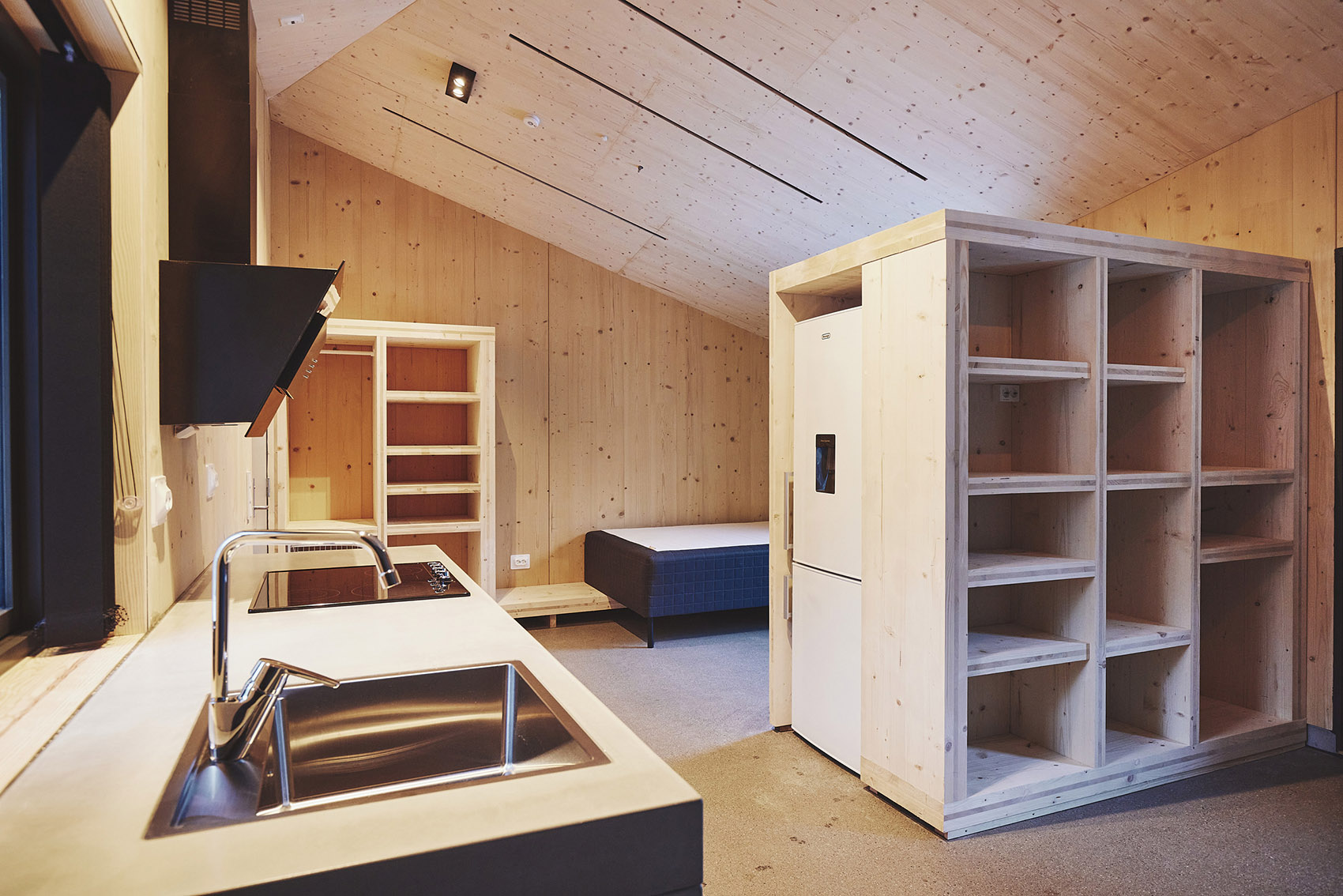 Karmøy Pilot Homes by Snøhetta - 谷德设计网