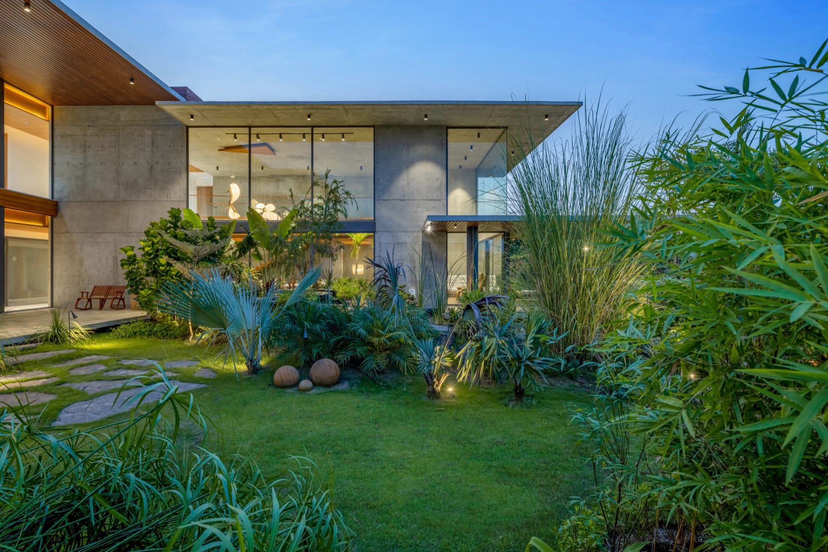 Anandvan by Hiren Patel Architects - 谷德设计网