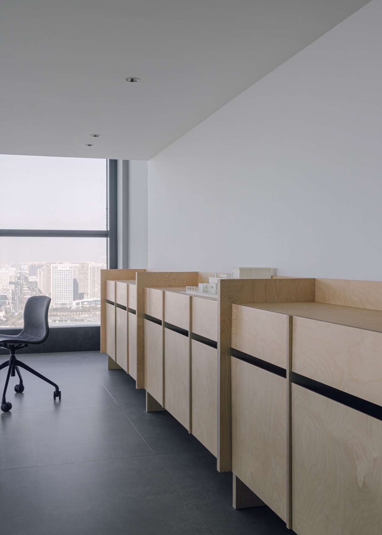 Yixi Design Studio, Fuyang by Yixi Design - 谷德设计网