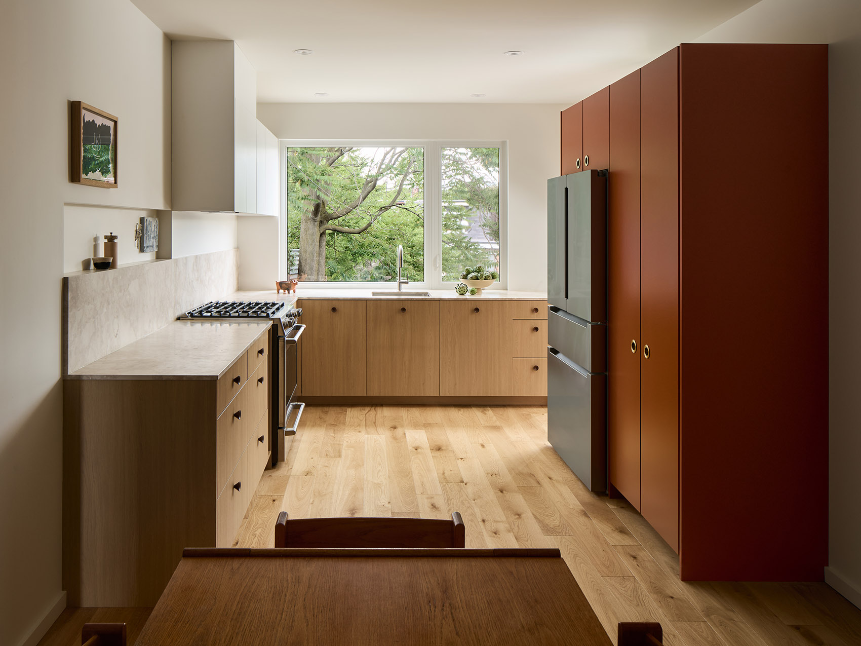 The Biblio House by Simone Ferkul Projects - 谷德设计网