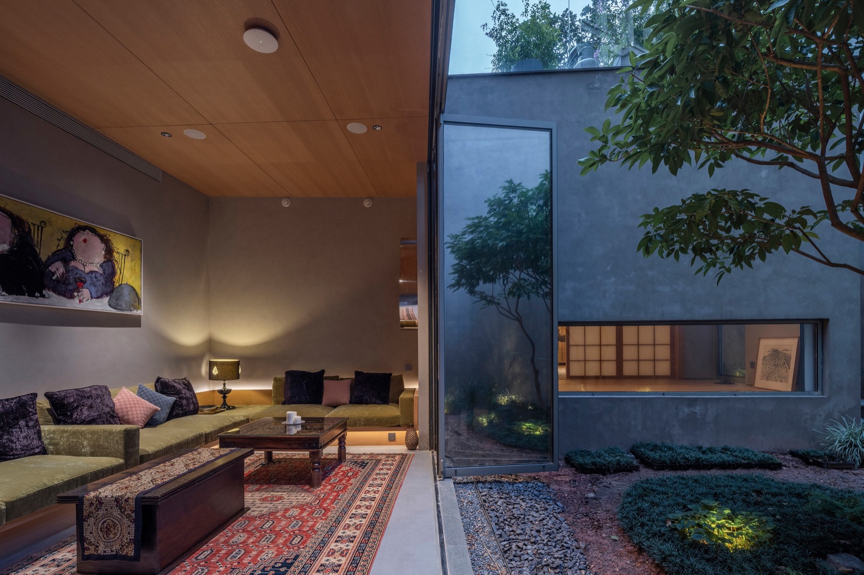 Trinity House by DesignOrderGroup - 谷德设计网