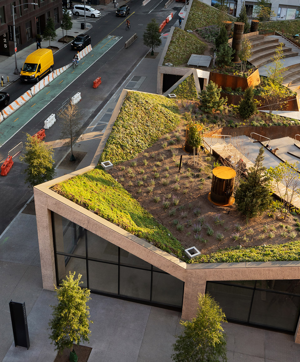 Domino Square by Studio Cadena - 谷德设计网