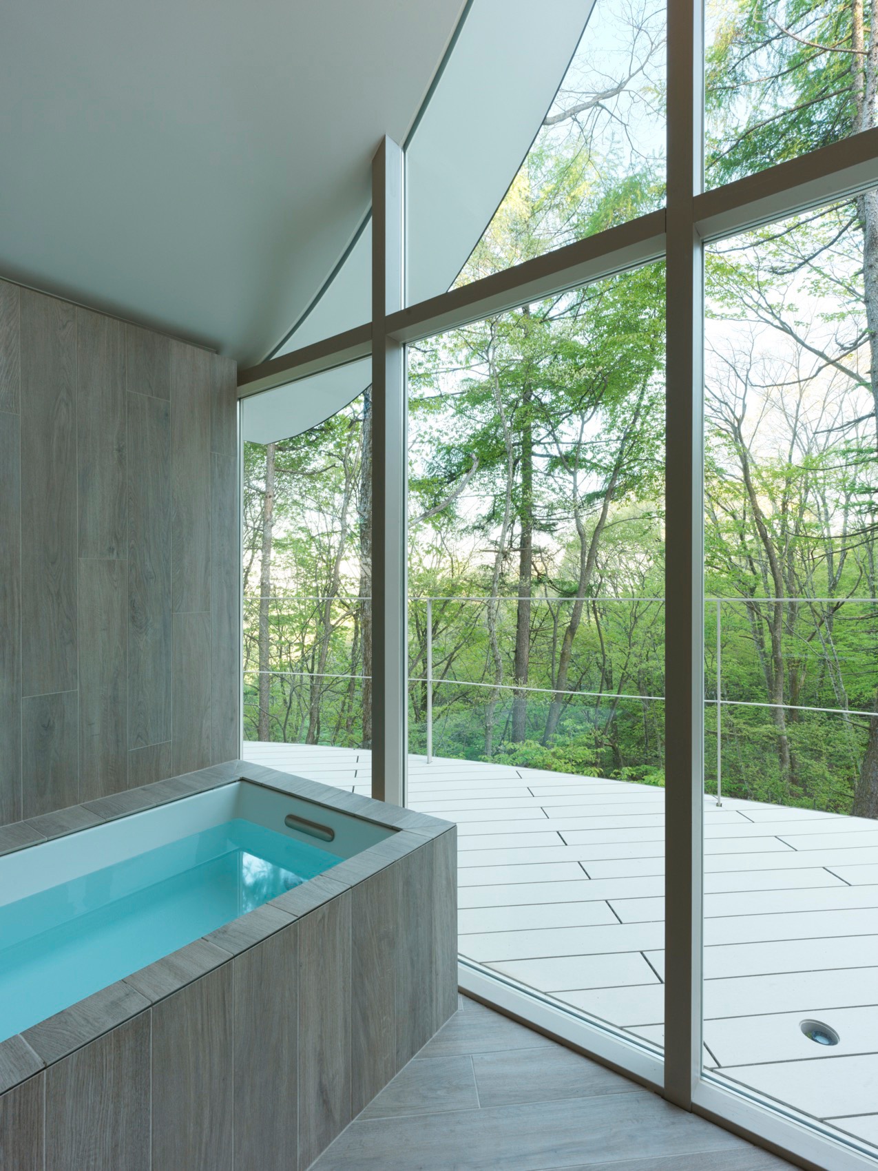 Hand-in-hand House by nendo - 谷德设计网