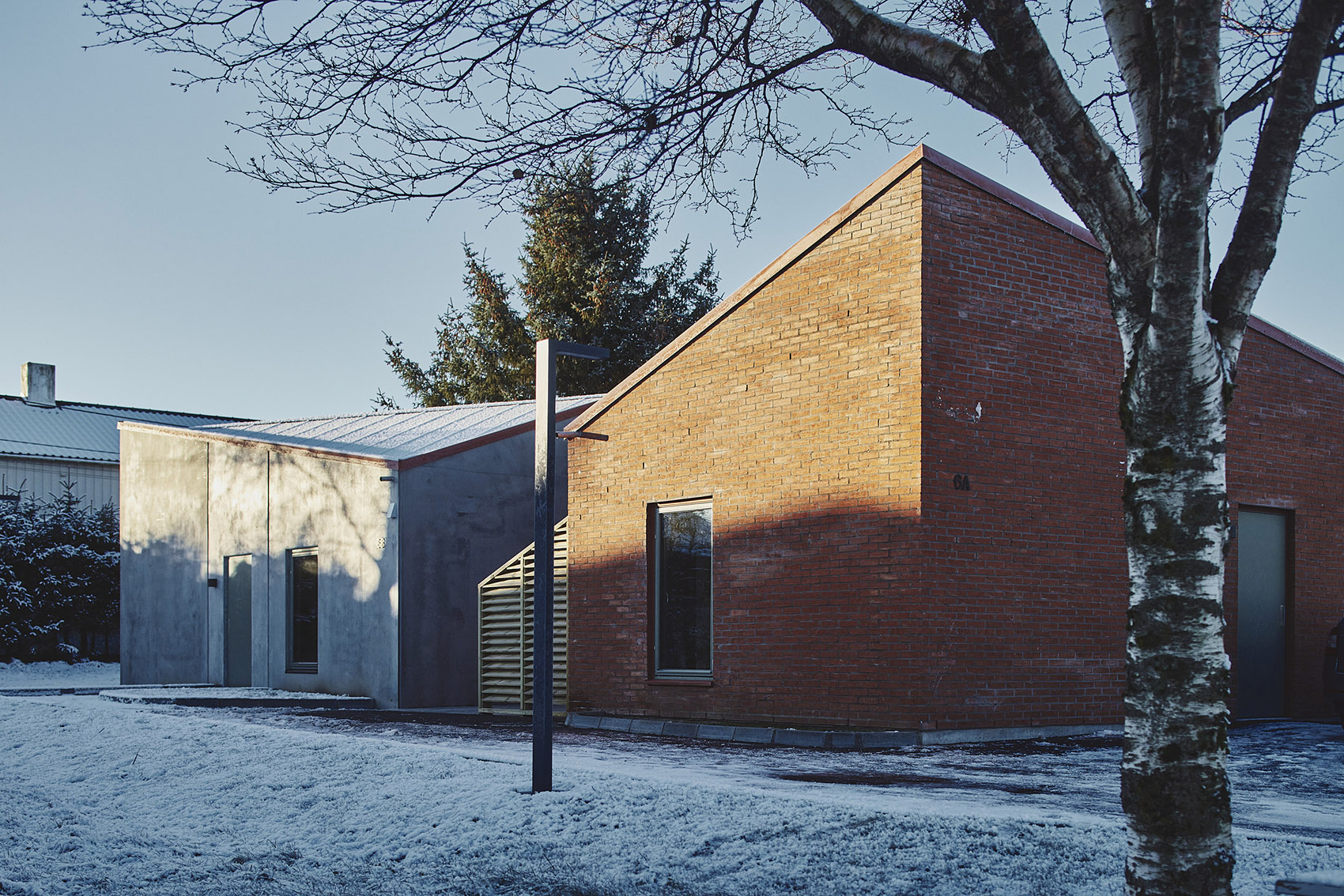 Karmøy Pilot Homes by Snøhetta - 谷德设计网