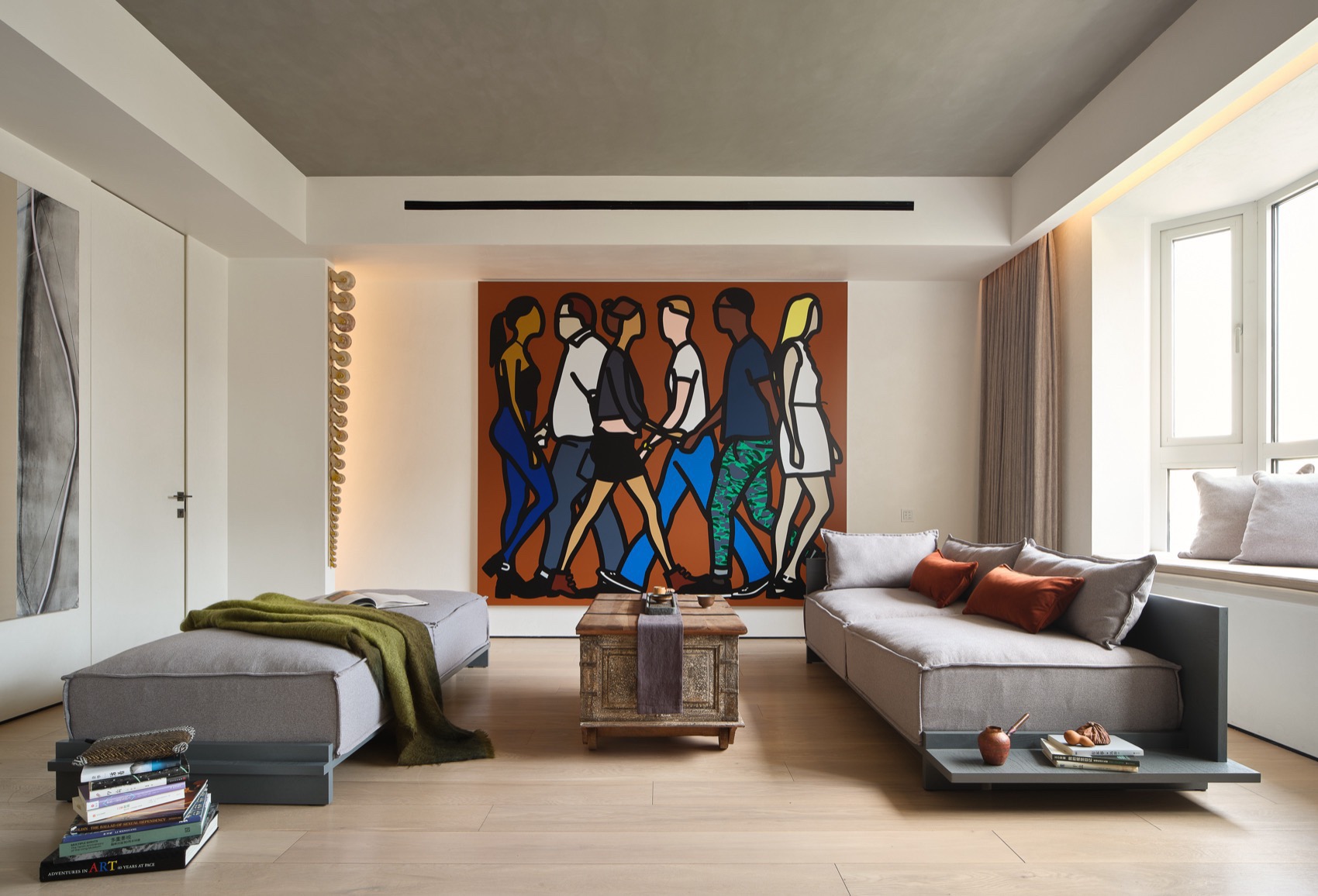 Puro Apartment by STUDIO8 Architects - 谷德设计网
