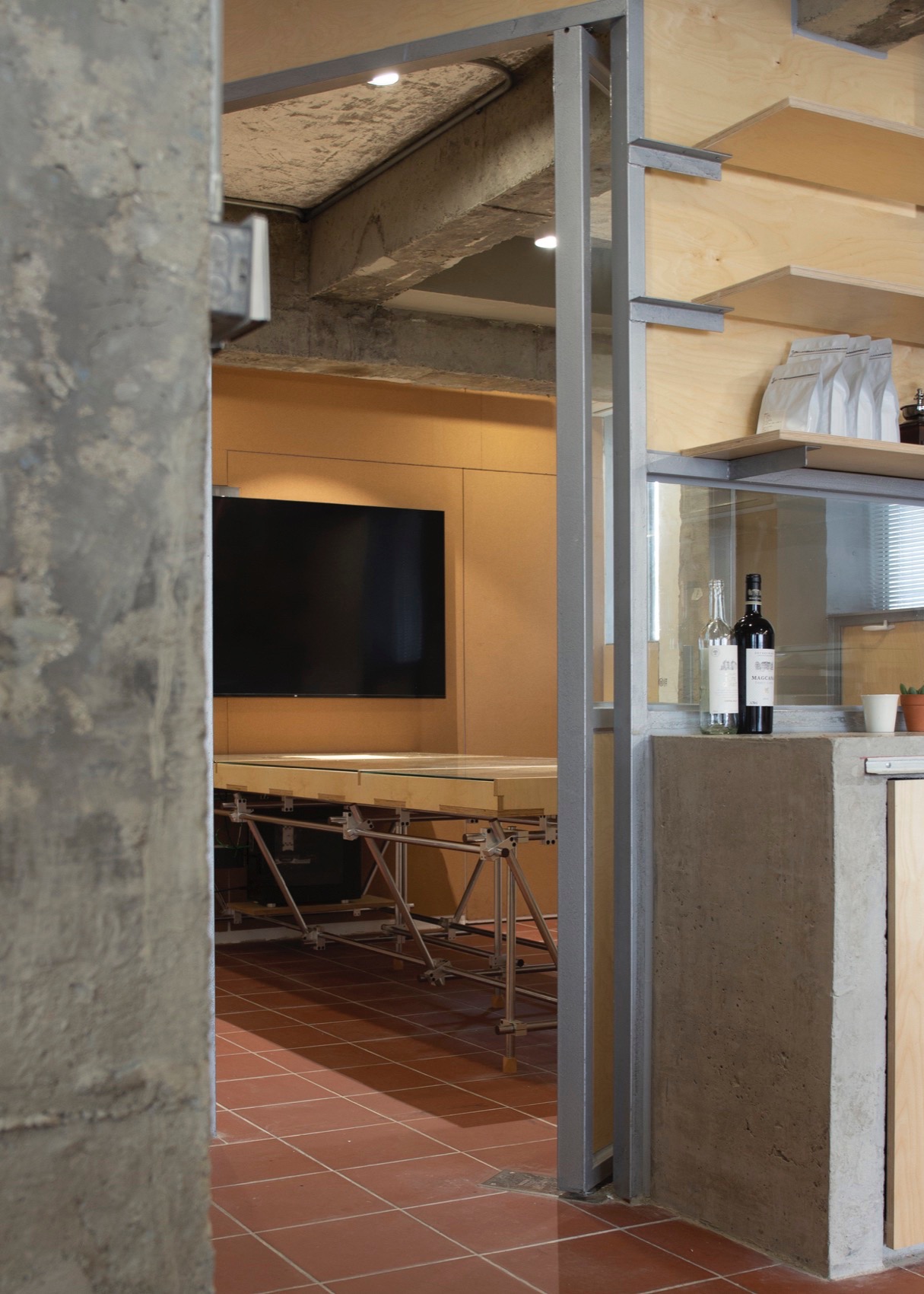 RAW Office by CLAB Architects - 谷德设计网