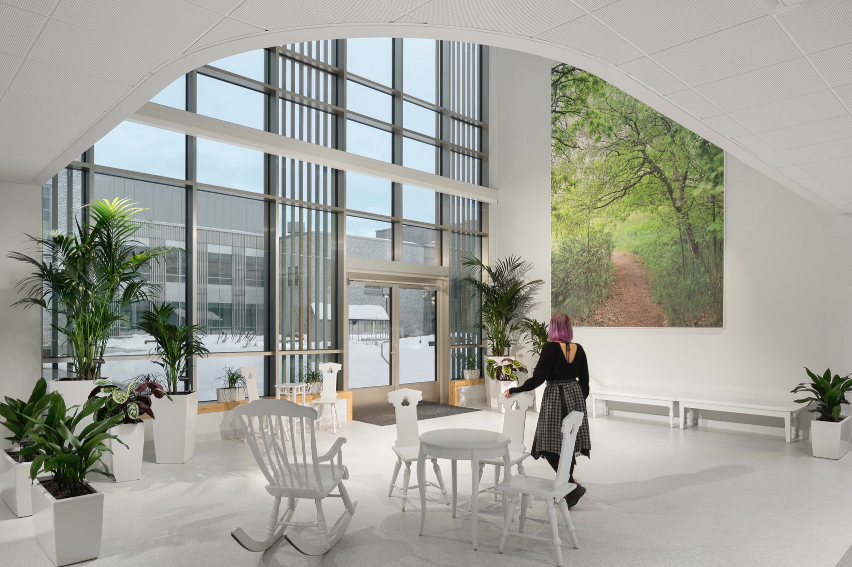 Tampere Psychiatric Clinic by C.F. Møller Architects & ARCO ...