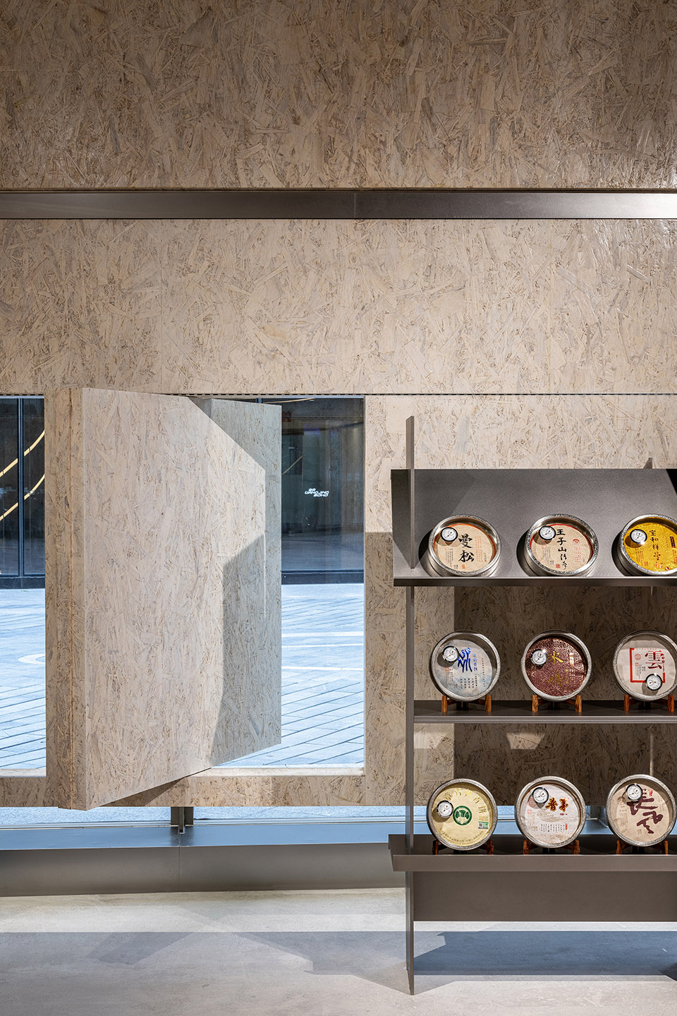 BONTEA Brand Experience Hub by Fon Studio - 谷德设计网