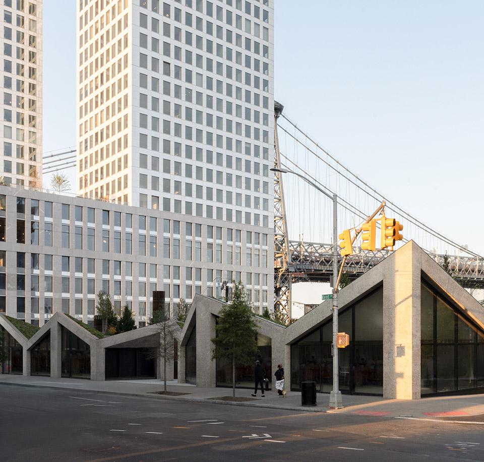 Domino Square by Studio Cadena - 谷德设计网