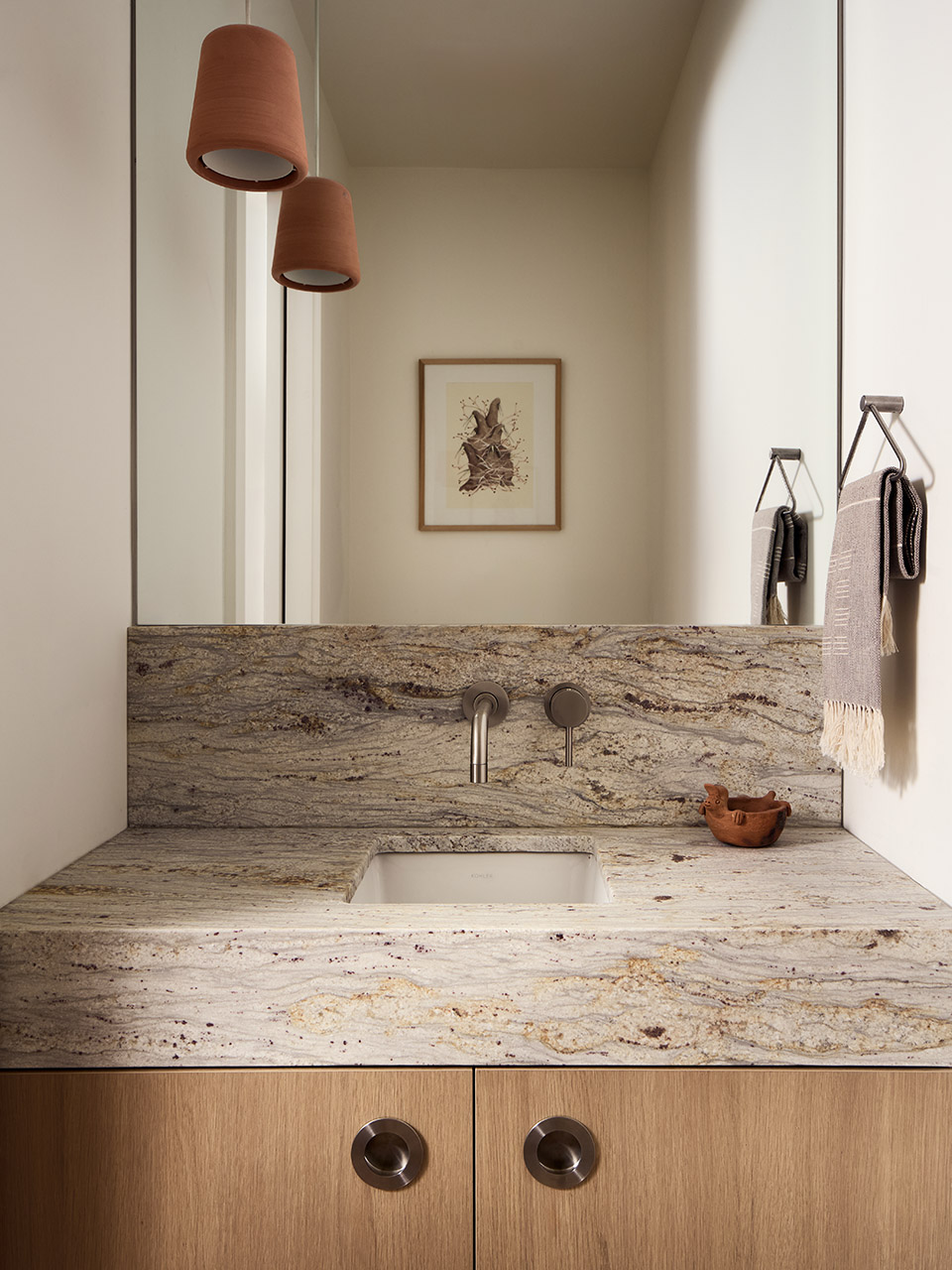 The Biblio House by Simone Ferkul Projects - 谷德设计网