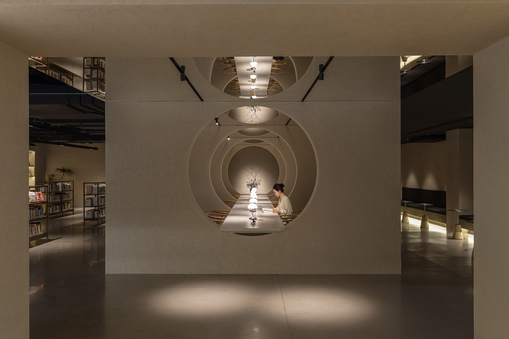 The Tower’s Shadow by Not A Studio - 谷德设计网